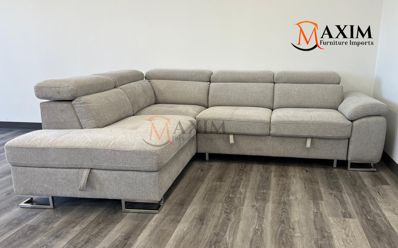 Sutton Sofa Bed Sectional