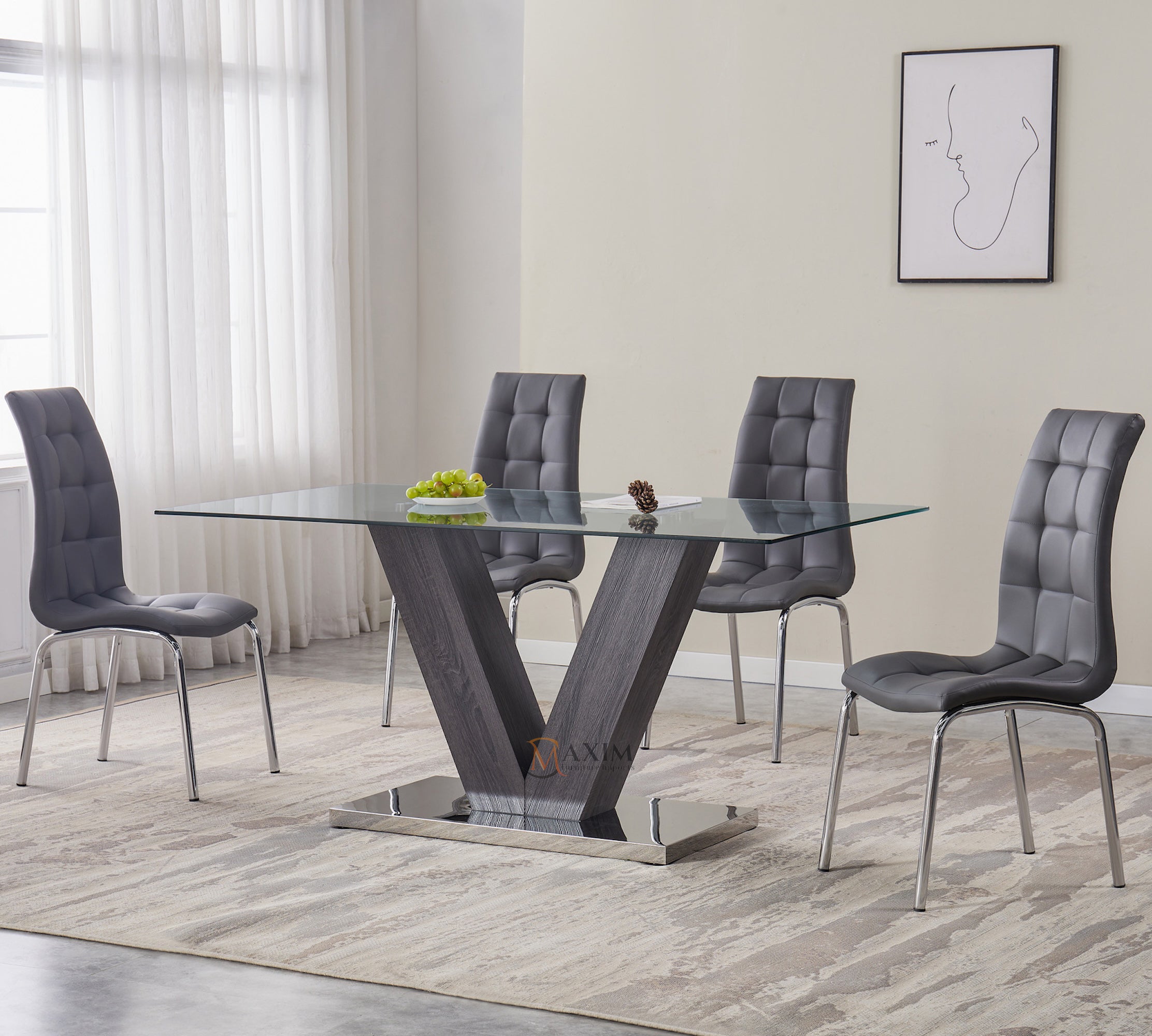 Leone Dining Table